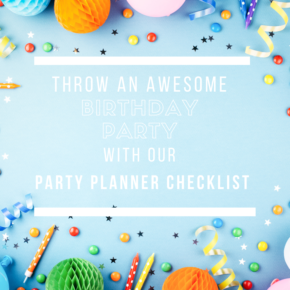 My Party Box - Simple Party Planning! - My Party Box